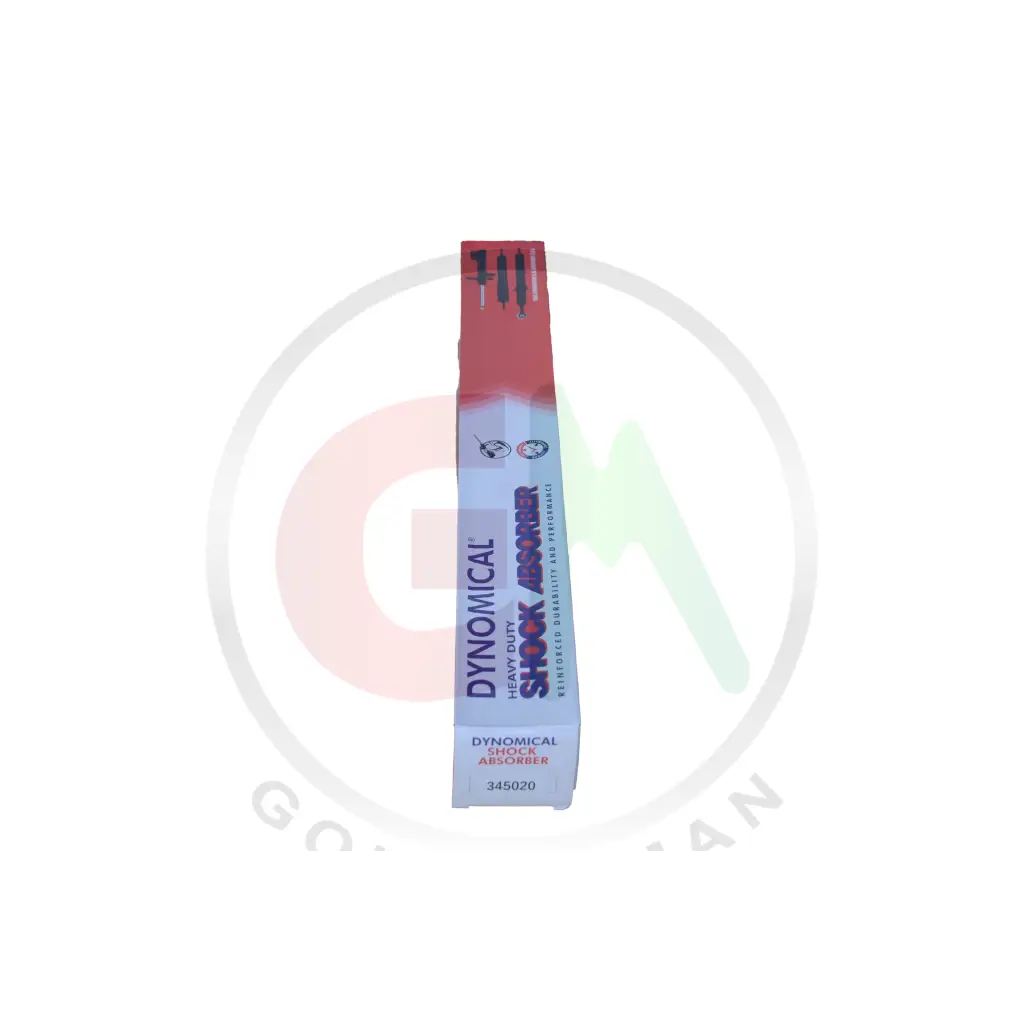 GMAUTO - Golden Man Dynomical Shock Absorber - 345020 — goldenmanauto