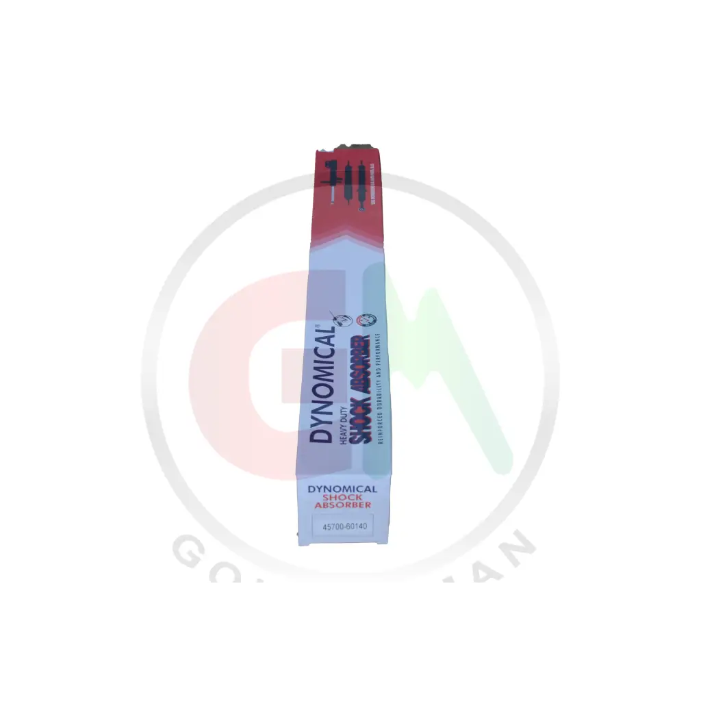 GMAUTO - Golden Man Dynomical Shock Absorber - 45700-60140 NEW ...
